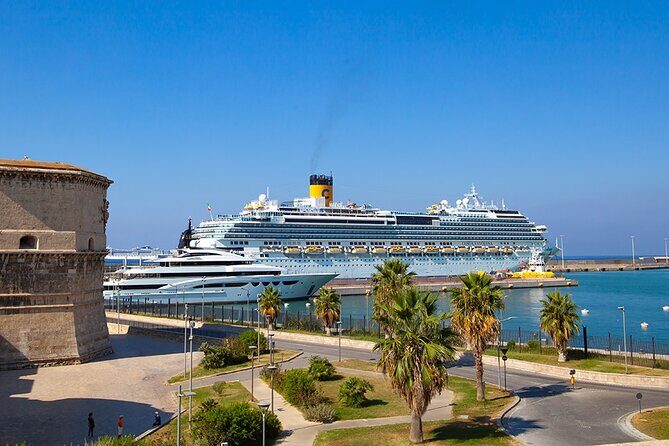 Private Transfer from Rome to Civitavecchia Cruise Port - Luggage Handling and Vehicle Options