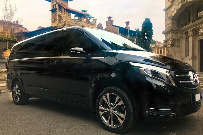 Private Transfer from Rome to Civitavecchia Cruise Port - Practicalities and Booking