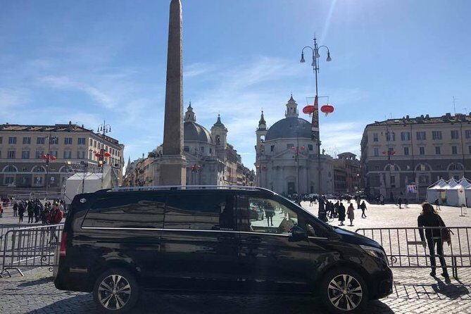Private transfer from Rome to Positano - Why Choose This Transfer?