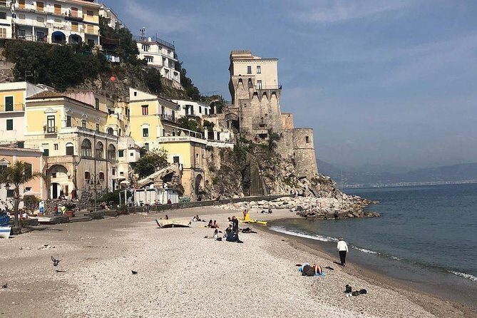 Private transfer from Rome to Positano - Final Thoughts