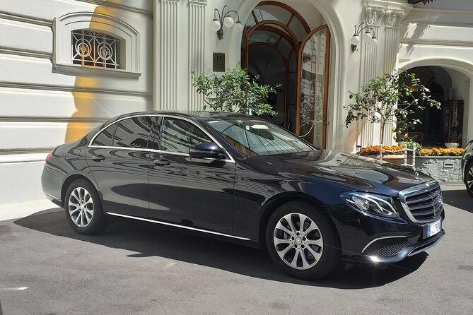 Private Transfer from ROME to POSITANO or vv - Is It Worth the Price?