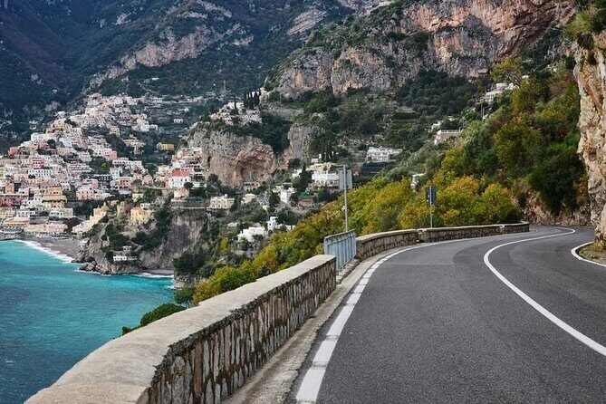 Private Transfer from Rome to Positano/Sorrento/Naples and vice versa - The Experience: What You Can Expect