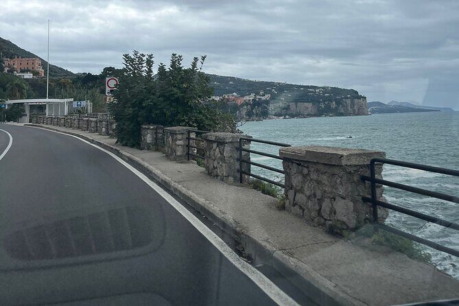 Private Transfer from Rome to Positano/Sorrento/Naples and vice versa - Deep Dive into the Details: Cost, Booking, and Reliability