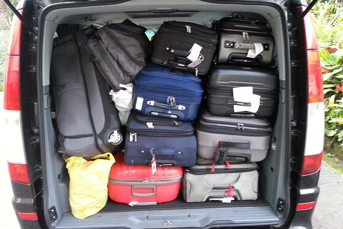 Private Transfer from Rome to Ravello with Pick Up - A Closer Look at the Experience