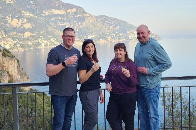 Private Transfer from Rome to Ravello with Pick Up - Who Should Book This Experience?