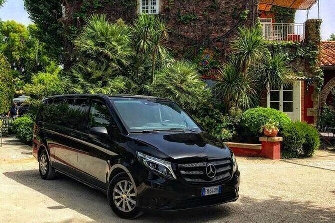 Private Transfer from Rome to San Giovanni Rotondo - Why Consider a Private Transfer?