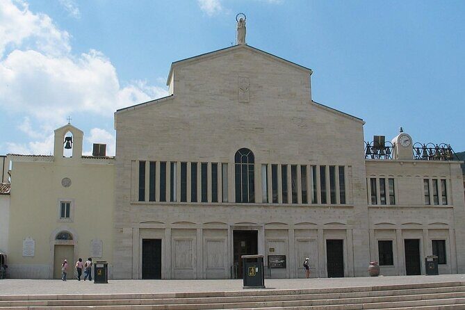Private Transfer from Rome to San Giovanni Rotondo - What’s Included & What’s Not