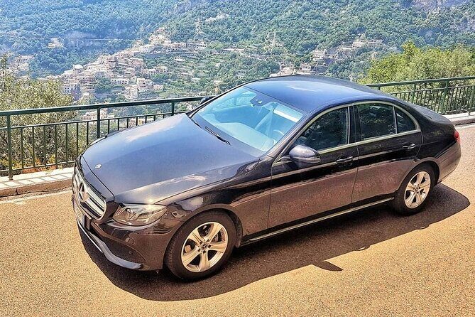 Private transfer from Rome to Sorrento - The Experience of the Reviews