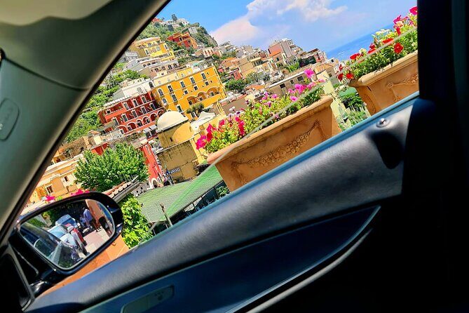 Private Transfer from Rome to Sorrento - Why Choose a Private Transfer?