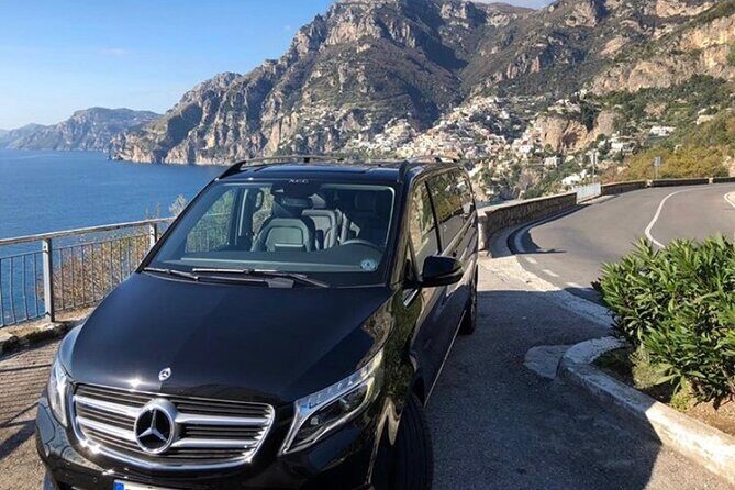 Private transfer from Rome to Sorrento or vice versa - Detailed Breakdown of the Experience