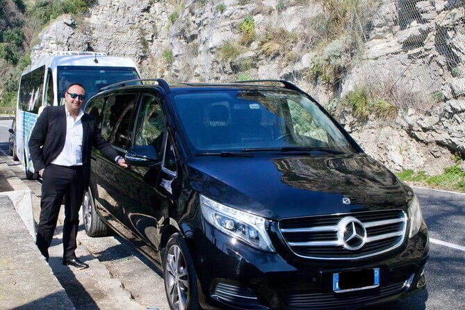 Private transfer from Rome to Sorrento or vice versa - Who Is This Service Best For?