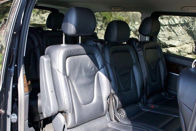 Private transfer from Rome to Sorrento or vice versa - The Sum Up: Who Should Consider This Private Transfer?