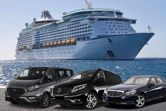 Private Transfer from Rome to the Port of Civitavecchia - Introduction