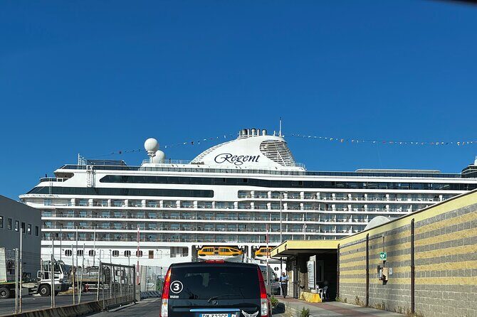Private Transfer from Rome to the Port of Civitavecchia - The Sum Up