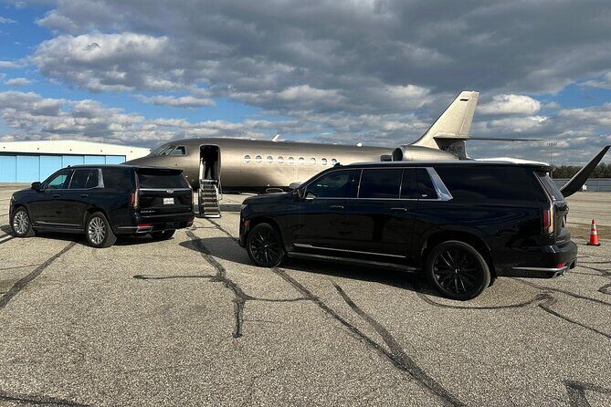 Private Transfer from Ronald Reagan Airport DCA  Washington DC - Key Points