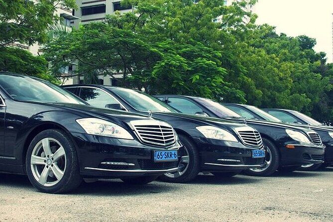 Private Transfer from Rotterdam City to Amsterdam Schiphol Airport - Key Points