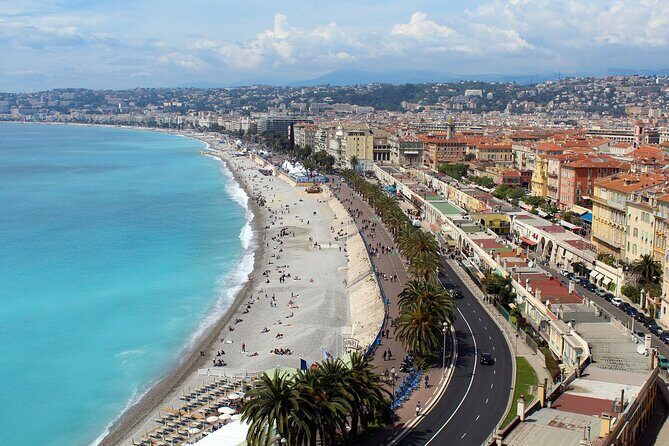 Private Transfer From Saint Tropez To Nice, 2 Hour Stop in Cannes - Key Points