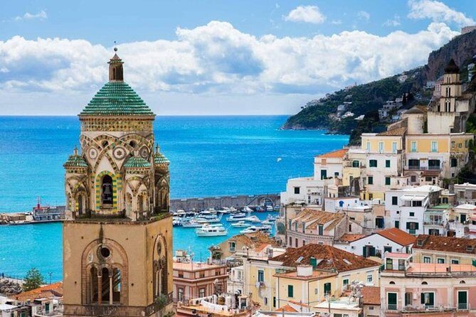 Private transfer from Salerno to Amalfi - Who Is This Transfer Best For?