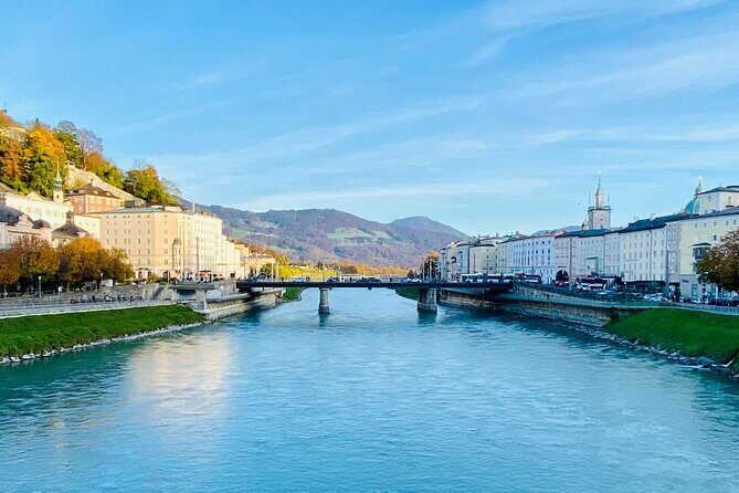 Private Transfer from Salzburg to Munich MUC Airport - An In-depth Look at the Salzburg-to-Munich Airport Transfer Experience