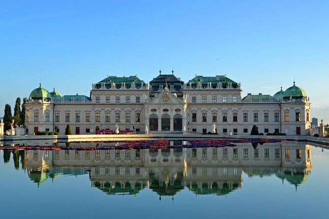 Private transfer from Salzburg to Vienna, 2 hours for sightseeing - Logistics and Practical Tips