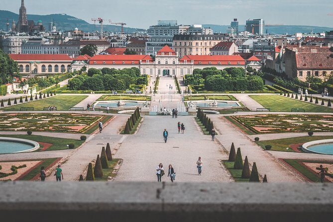 Private transfer from Salzburg to Vienna with 4h of Sightseeing - Why Choose This Transfer?