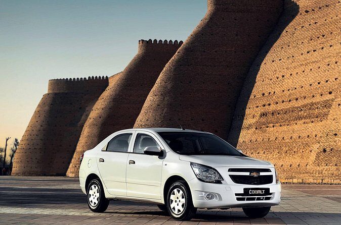 Private Transfer from Samarkand to Tashkent - What Travelers Say and Why It Works