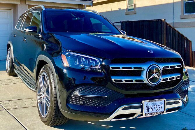 Private Transfer from San Francisco Airport to Napa Valley + GGB - The Sum Up