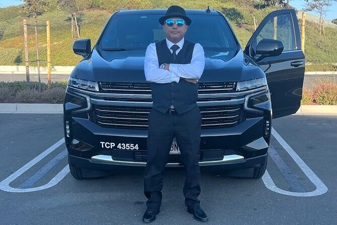 Private Transfer from San Francisco International Airport - Key Points