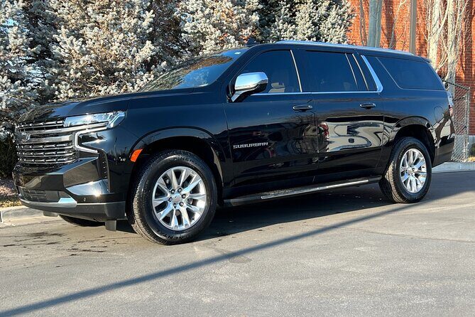 Private Transfer from San Francisco International Airport - A Closer Look at What You Can Expect