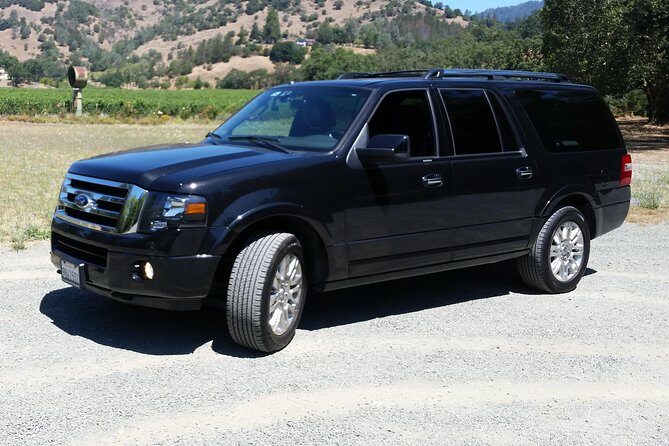 Private Transfer from San Francisco International Airport to San Francisco Hotel - Ease of Booking and Arrival