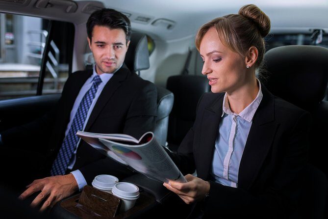Private Transfer from San Francisco to SFO - The Fine Print: Fees, Tips, and Add-Ons
