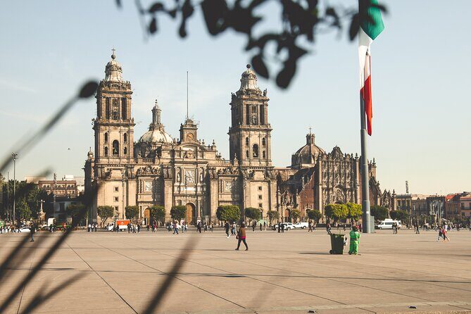 Private Transfer from San Miguel de Allende to Mexico City - Discover the Convenience and Comfort of a Private Transfer from San Miguel de Allende to Mexico City