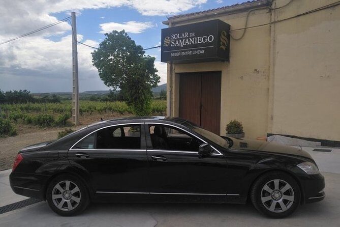Private Transfer from San Sebastian city to Bilbao Airport - Key Points