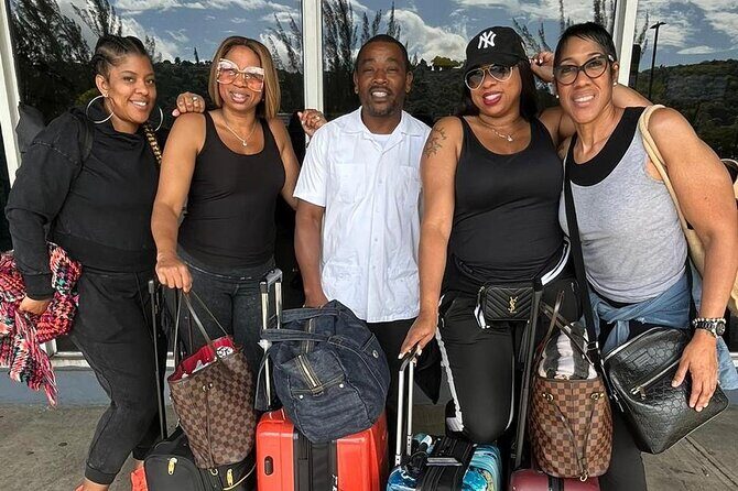 Private Transfer from Sangster Airport to Falmouth - Introduction