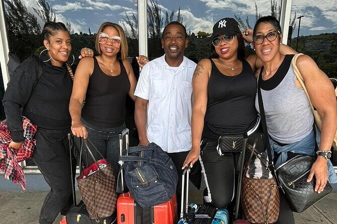 Private Transfer from Sangster Airport to Falmouth - The Sum Up