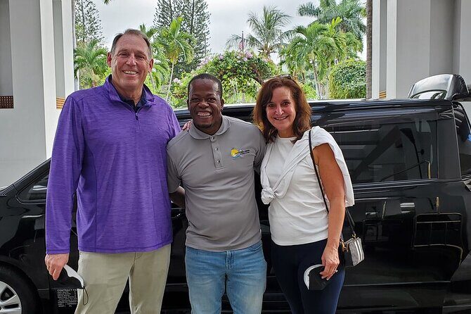 Private Transfer from Sangster Airport to Negril - What To Expect: A High-Quality, Hassle-Free Ride