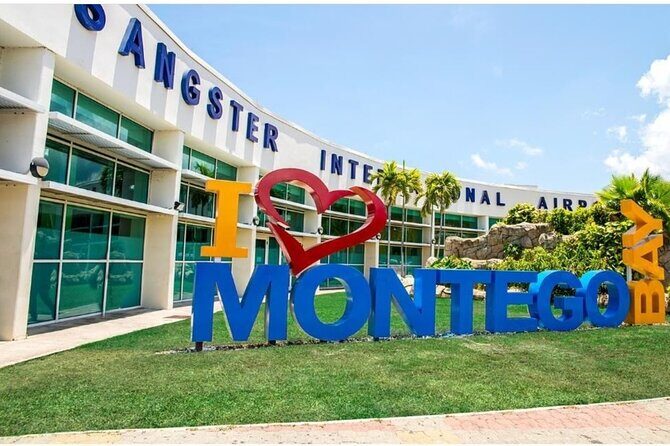 Private Transfer From Sangster International Airport to Montego Bay Resorts - Key Points