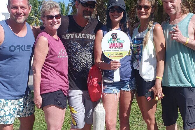 Private Transfer from Sangster Intl Airport to Ocho Rios - The Transfer Experience: What to Expect