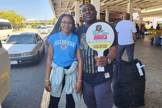 Private Transfer from Sangster Intl Airport to Ocho Rios - Comfort and Convenience