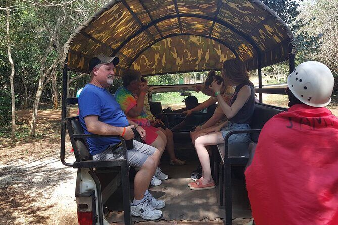 Private Transfer From Sangsters International Airport to Negril - What to Expect on Your Journey