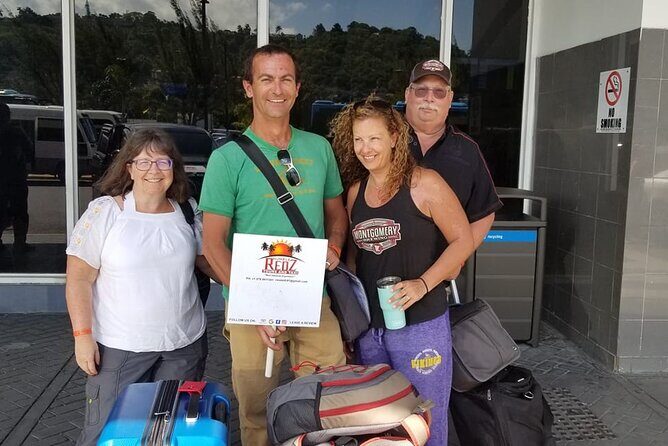 Private Transfer From Sangsters International Airport to Negril - Practical Details