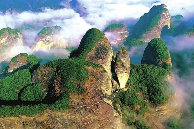 Private Transfer from Sanjiang to Yangshuo/Guilin and stops Longji Rice Terraces - The Sum Up