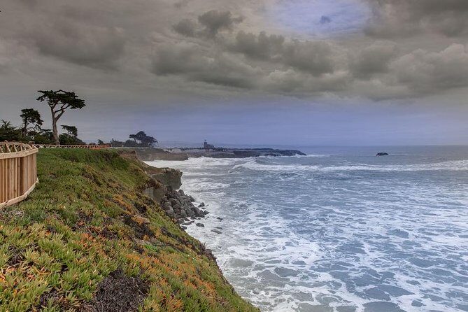 Private transfer from Santa Cruz to SFO - What to Expect: A Deep Dive into the Transfer Experience