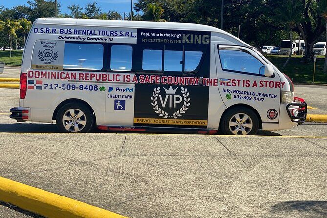 Private Transfer from Santiago Airport to puerto plata - Key Points