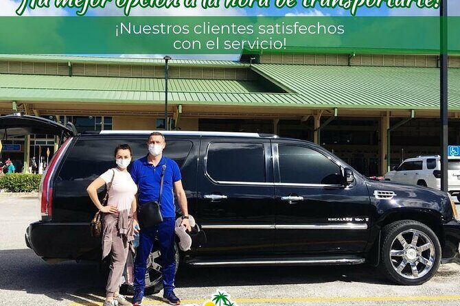 Private Transfer From Santiago Airport to Puerto Plata - The Experience in Detail