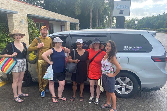 Private Transfer from Santo Domingo Airport to Punta Cana - The Sum Up