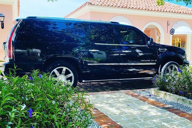 Private Transfer from Santo Domingo to Bayahibe - La Romana - Key Points