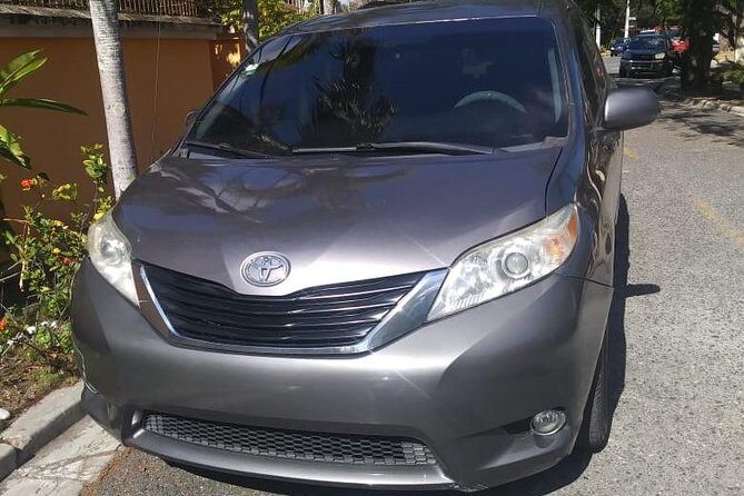 Private transfer from Santo Domingo to Punta Cana & Viceversa (one way) - Key Points