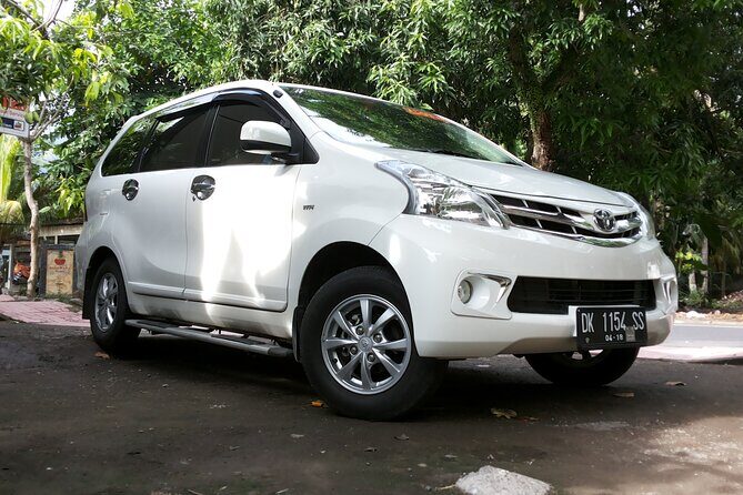 Private Transfer from Sanur to Candidasa - Key Points