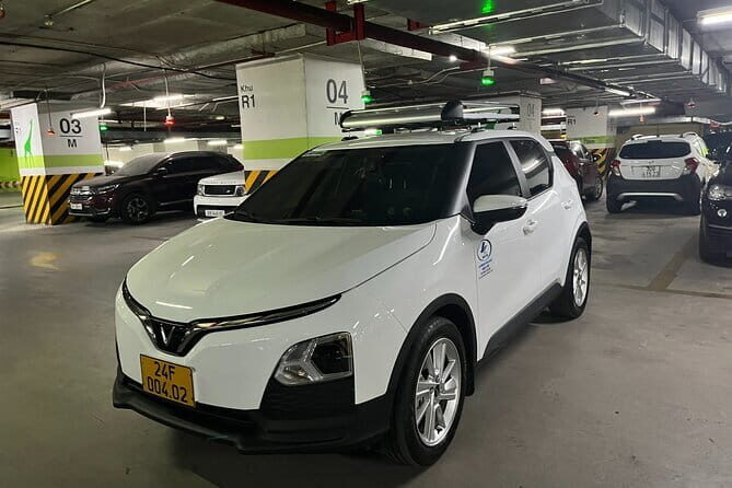 Private transfer from Sapa to Lao Cai Train Station - The Sum Up